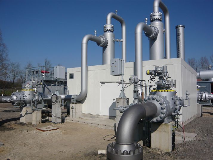 ZA Zyklon Abscheider - HEAT gas technologies Gmbh