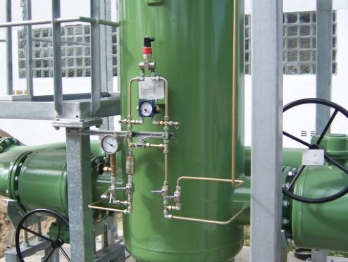 Gas Technology - HEAT gas technologies Gmbh