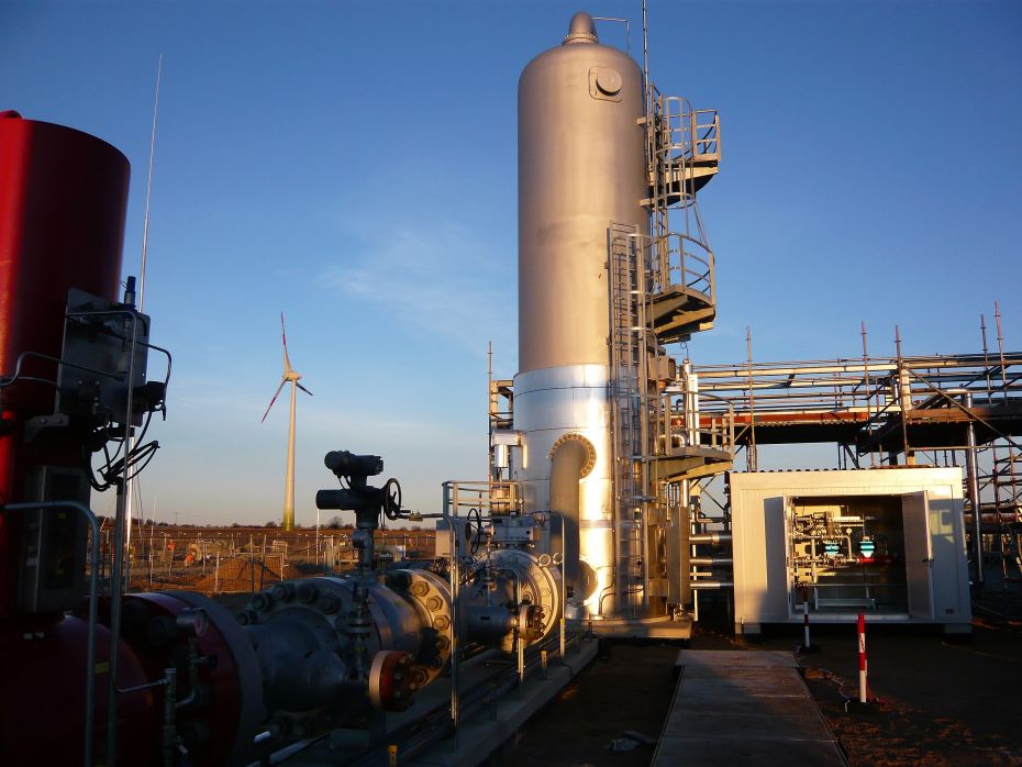 Absorption / Glycol (TEG) - HEAT gas technologies Gmbh