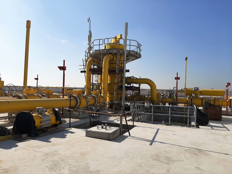 Natural gas reducing stations - HEAT gas technologies Gmbh