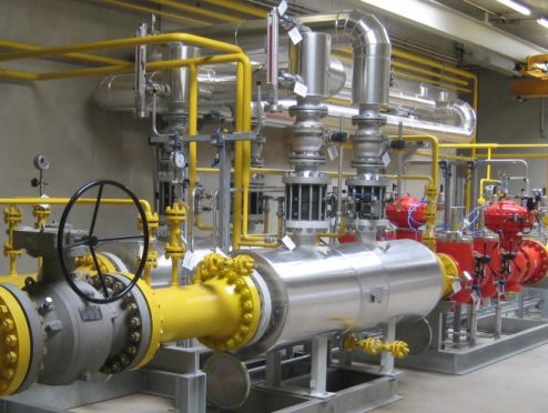 Gas Technology - HEAT gas technologies Gmbh