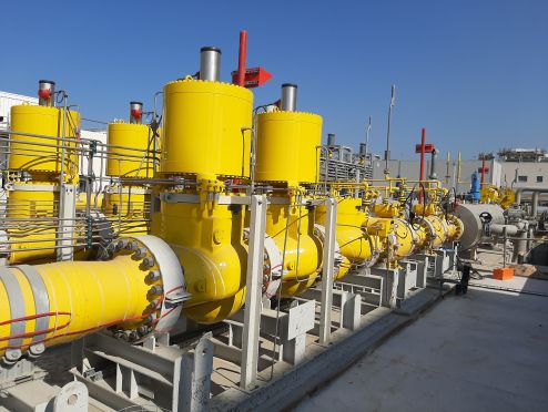 Pressure reducing & metering stations - HEAT gas technologies Gmbh