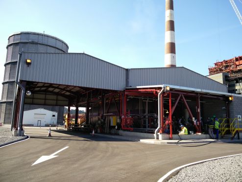 Aqueous Ammonia solution NH4OH - HEAT gas technologies Gmbh