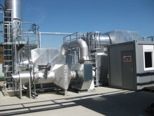 Environmental Technology - HEAT gas technologies Gmbh