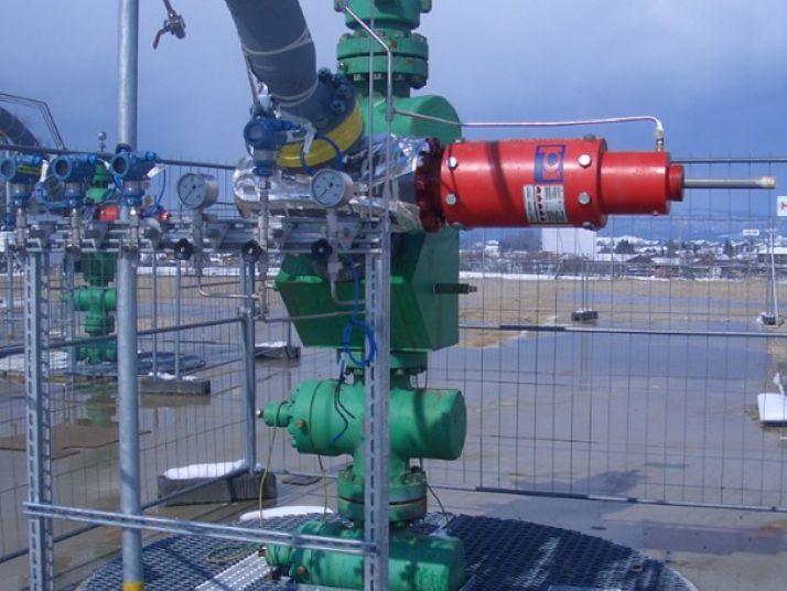 Slab Gate Valve - HEAT gas technologies Gmbh