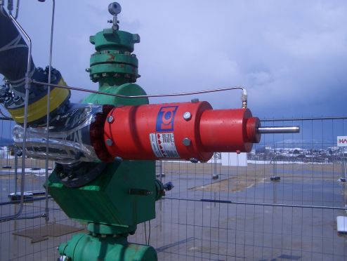 Fail Safe Actuators - HEAT gas technologies Gmbh