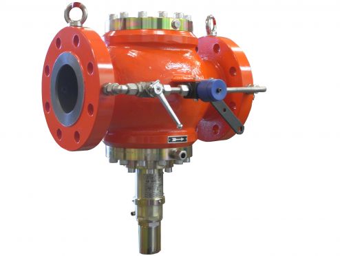 Safety shut-off valves for natural gas - HEAT gas technologies Gmbh