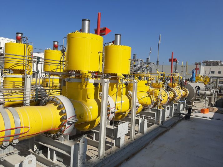 Natural gas reducing stations - HEAT gas technologies Gmbh