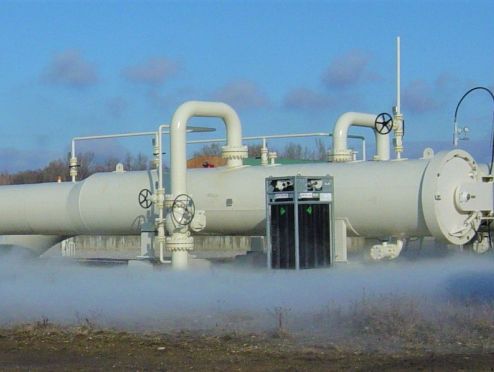 Gas Technology - HEAT gas technologies Gmbh